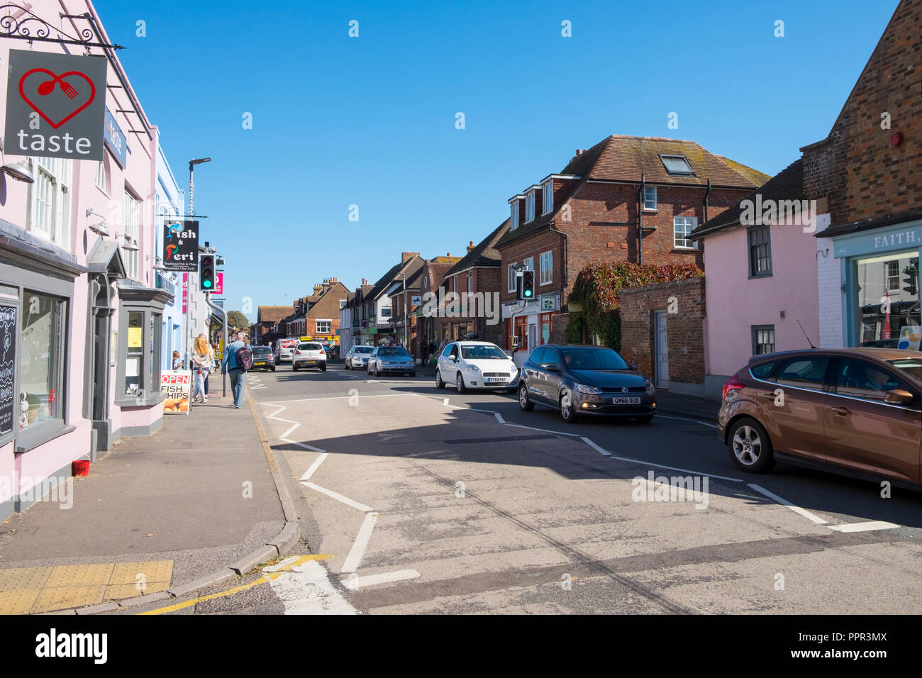 New romney hi-res stock photography and images - Alamy