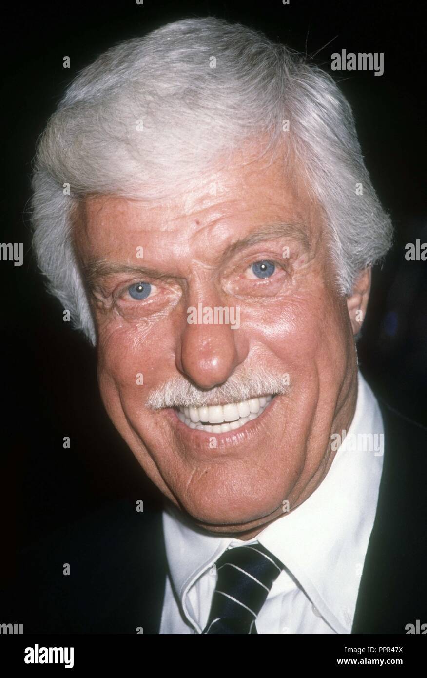 Dick Van Dyke 1990 Photo By Adam Scull/PHOTOlink.net Stock Photo - Alamy