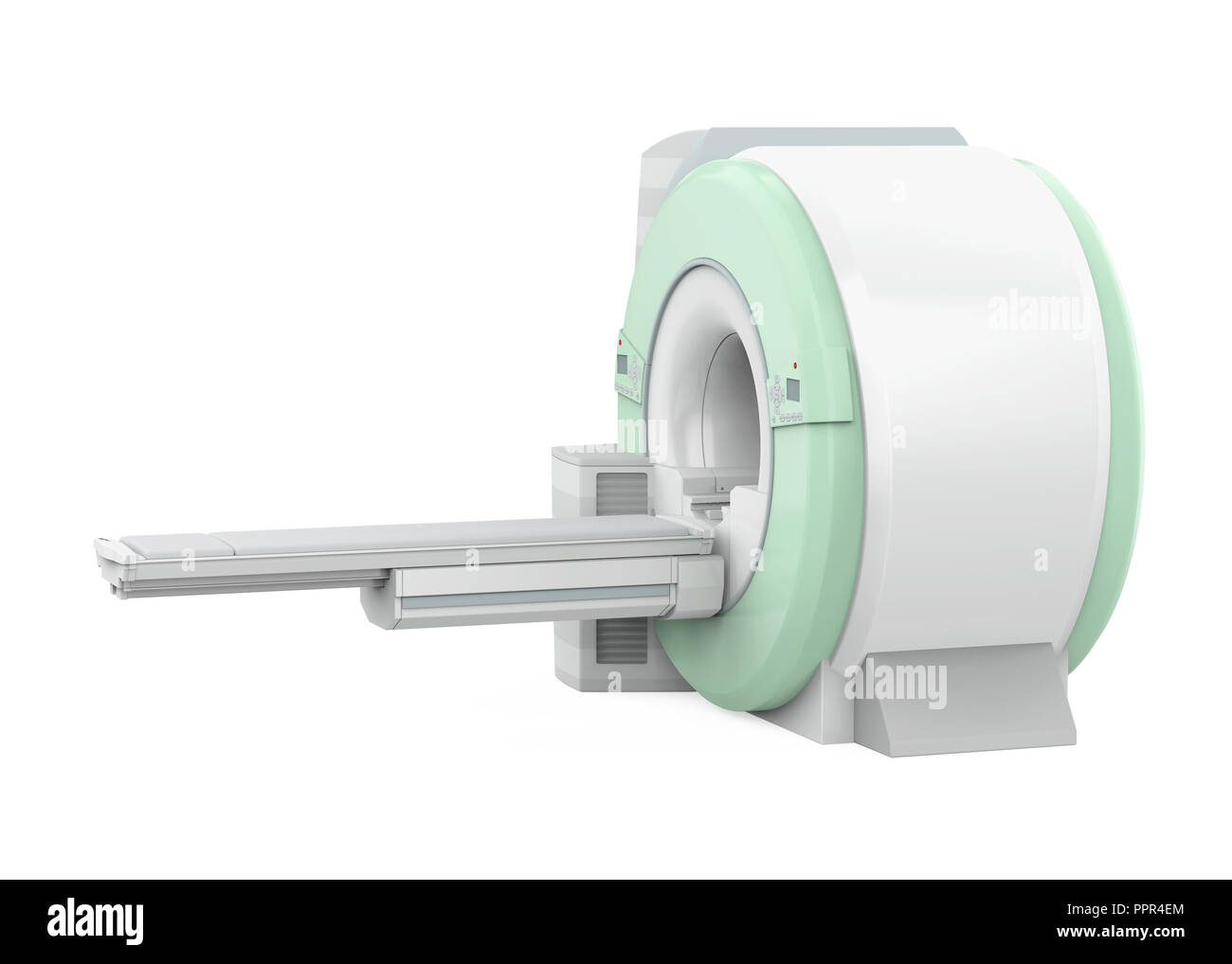 CT Scanner Tomography Isolated Stock Photo - Alamy