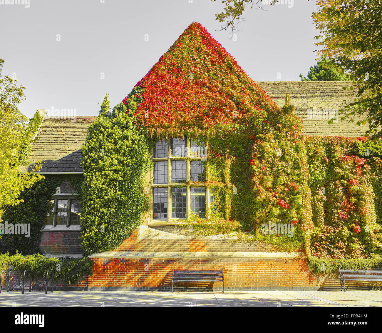 Kettering public library hi-res stock photography and images - Alamy