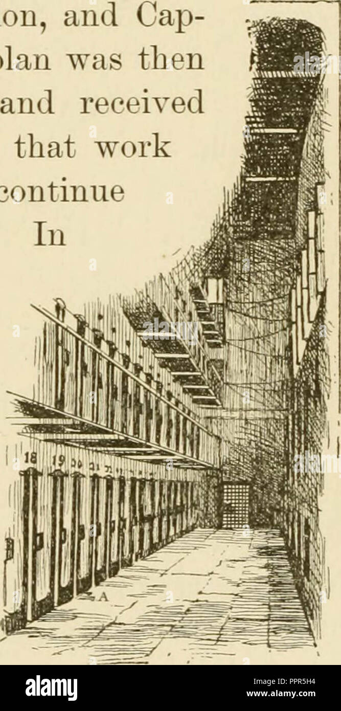 Famous Prison Escapes History – List Of Prison Escapes – ULON