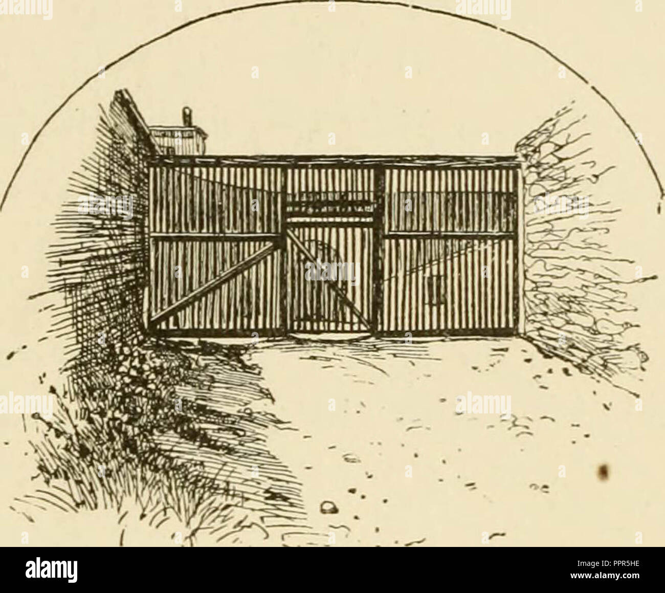 "Famous adventures and prison escapes of the civil war" (1893 Stock ...
