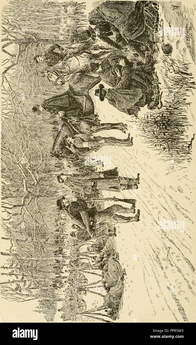 "Famous adventures and prison escapes of the civil war" (1893 Stock ...
