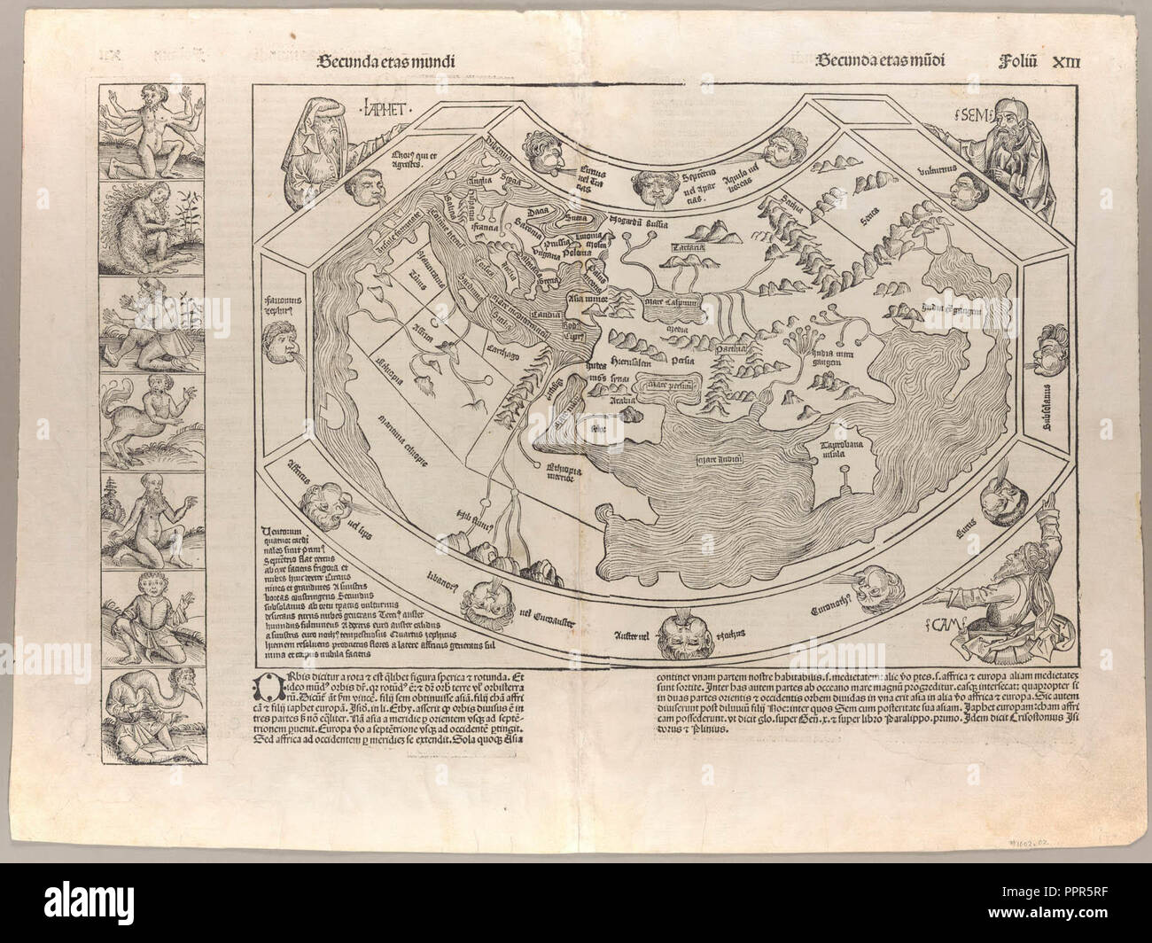 Old nuremberg map hi-res stock photography and images - Alamy