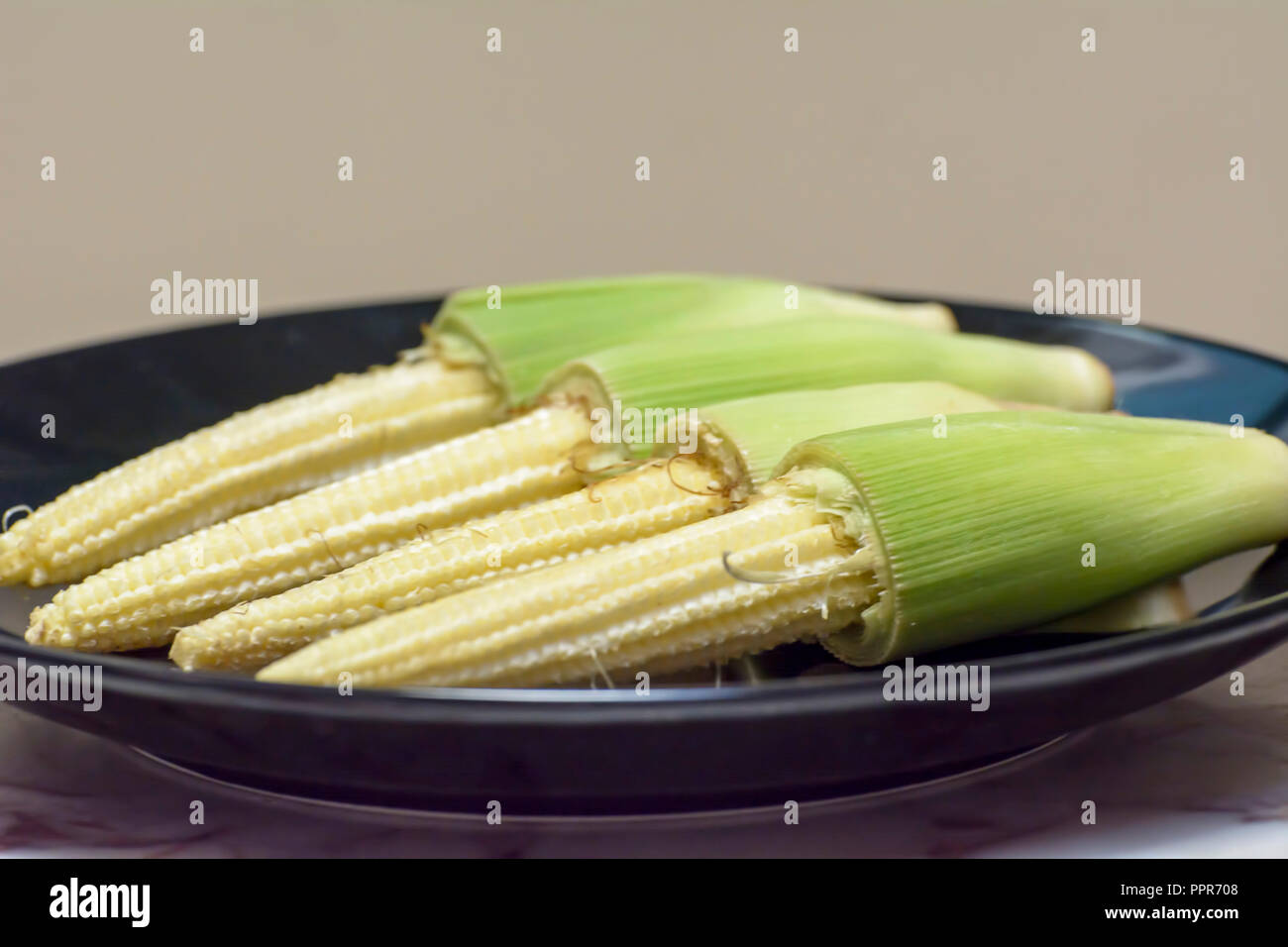 Cornlettes hi-res stock photography and images - Alamy