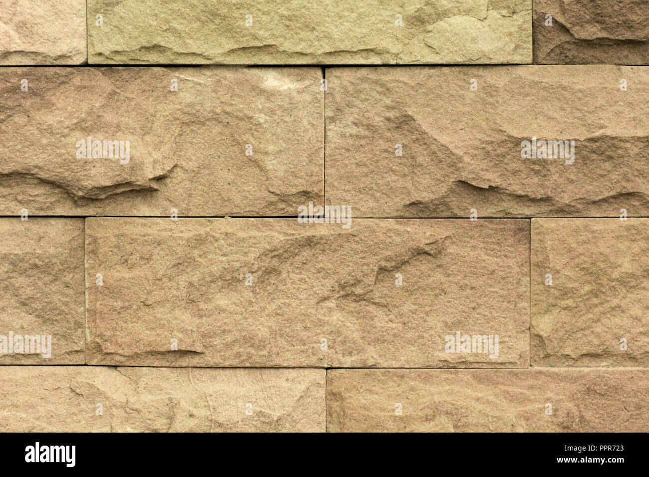 Stone wall texture made from stiff stone Stock Photo - Alamy