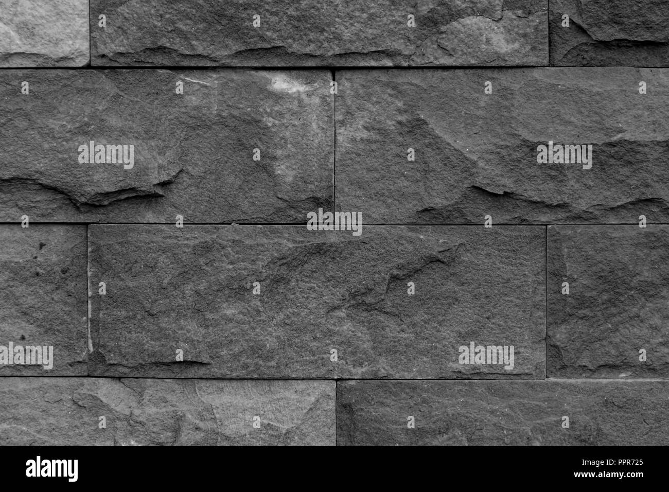 Texture wall made modern Black and White Stock Photos & Images - Alamy