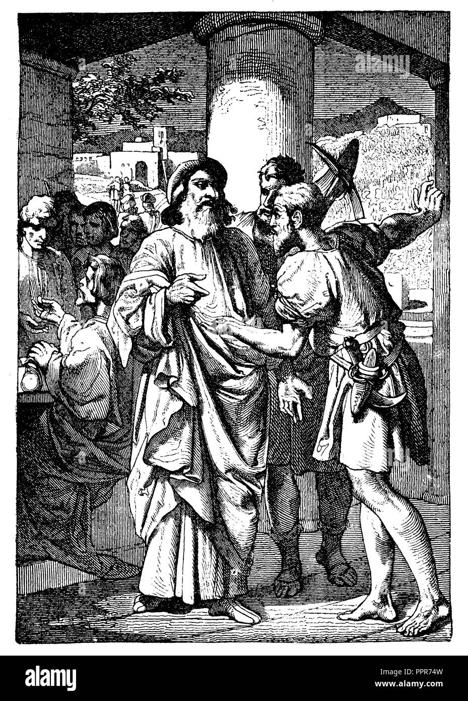 Parable vineyard hi-res stock photography and images - Alamy