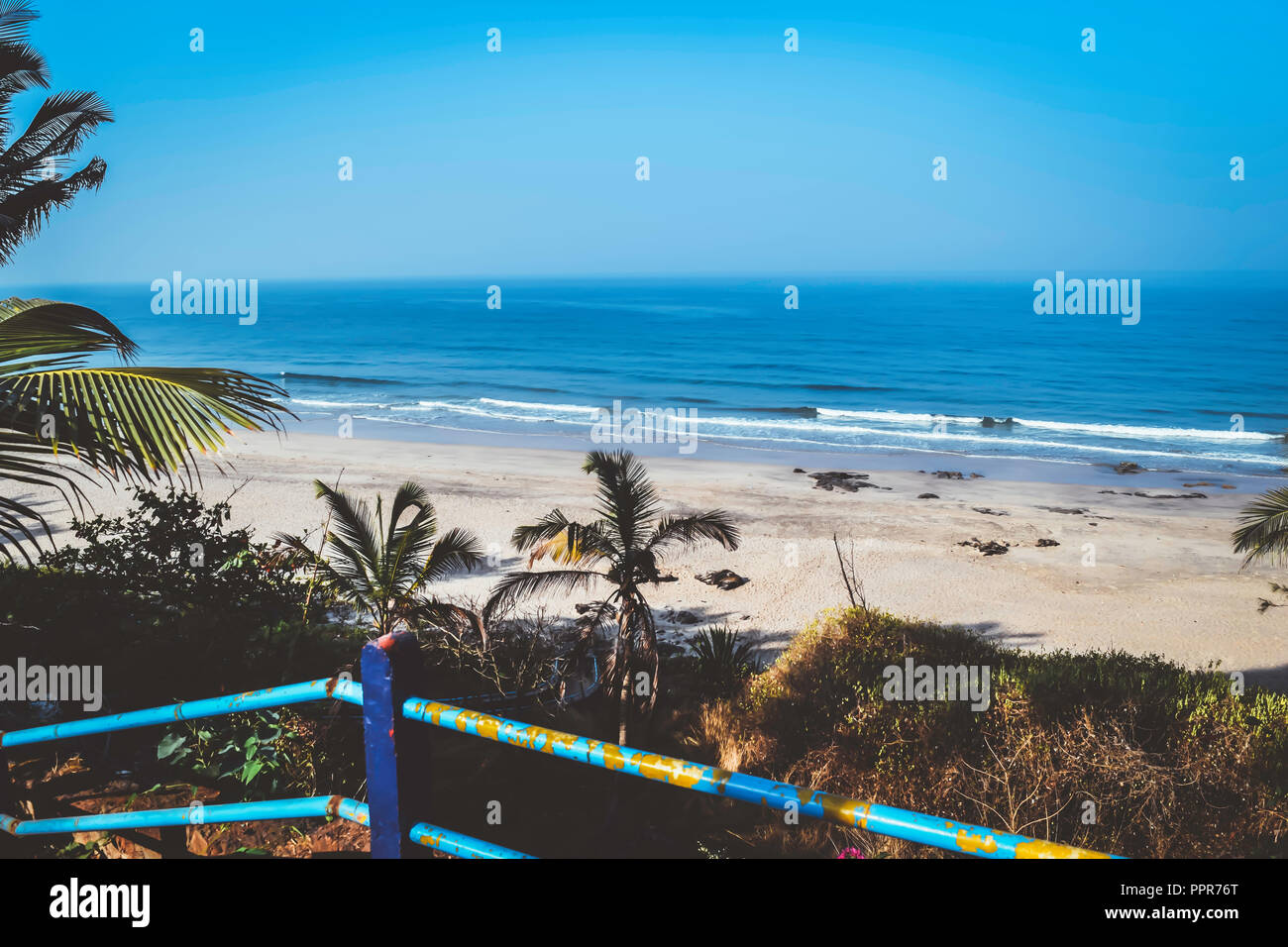 Maharastra beach hi-res stock photography and images - Alamy