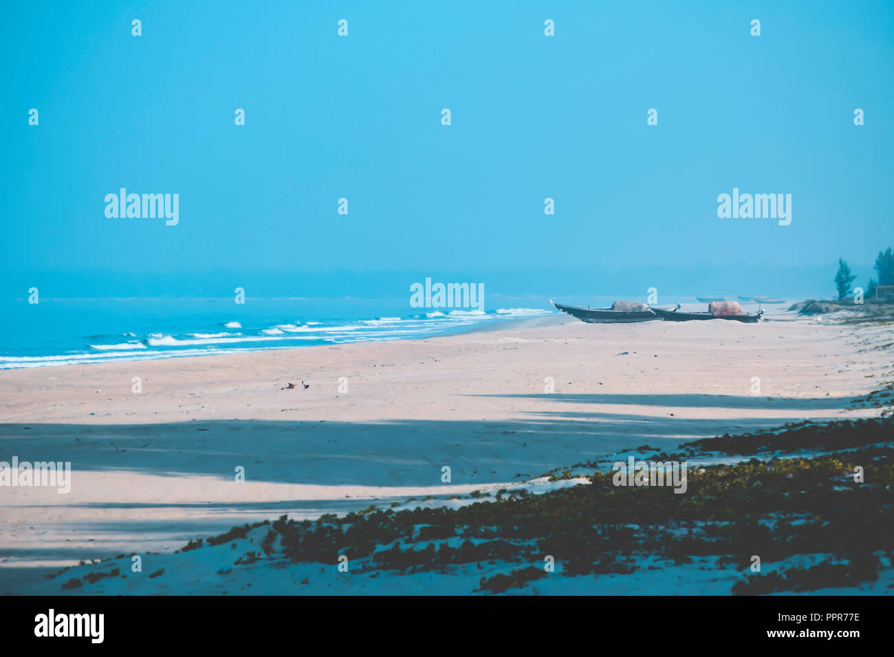 Maharastra beach hi-res stock photography and images - Alamy