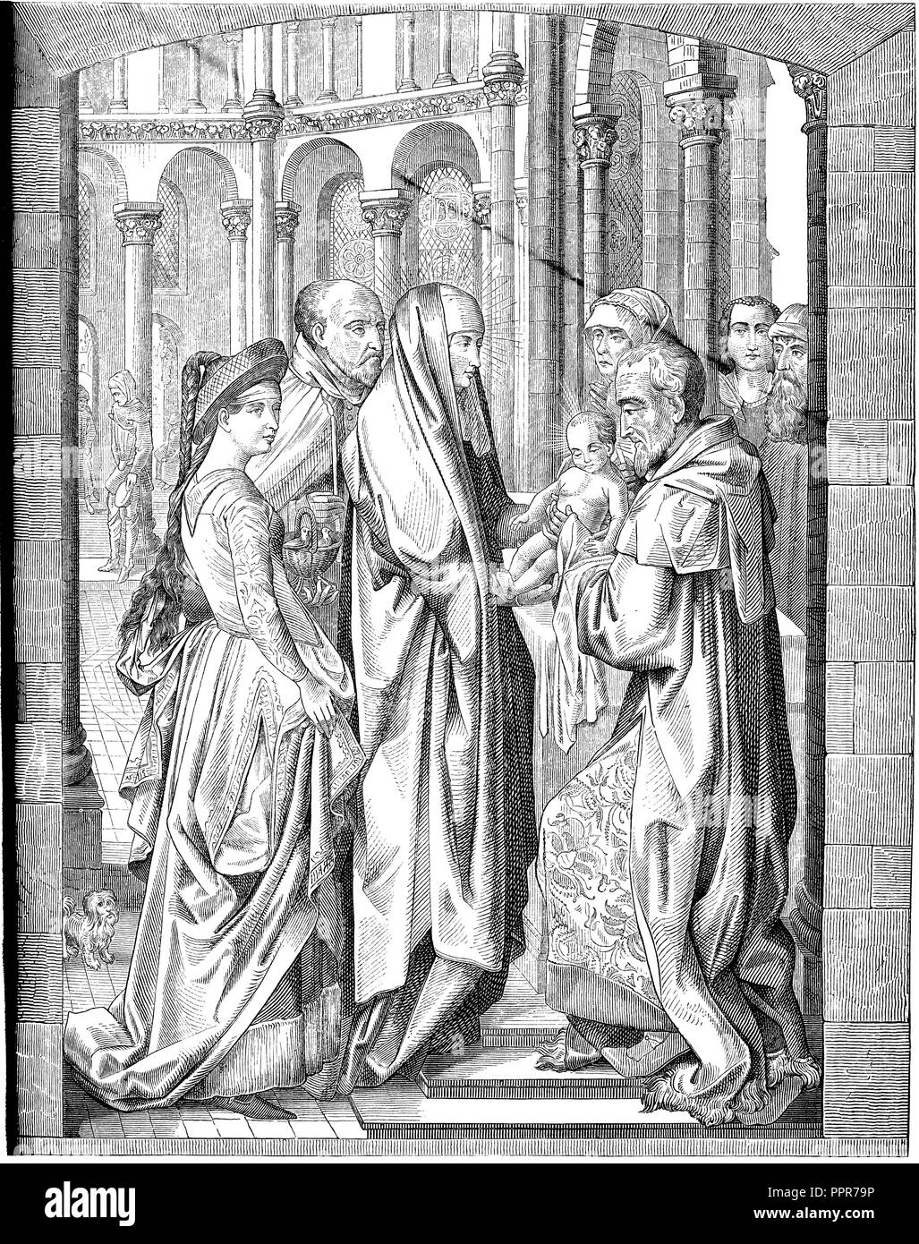 Bible sainte Black and White Stock Photos & Images - Alamy