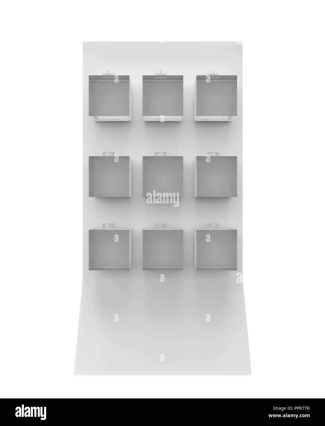 phone accessory display stand, retail display stand with hook for ...