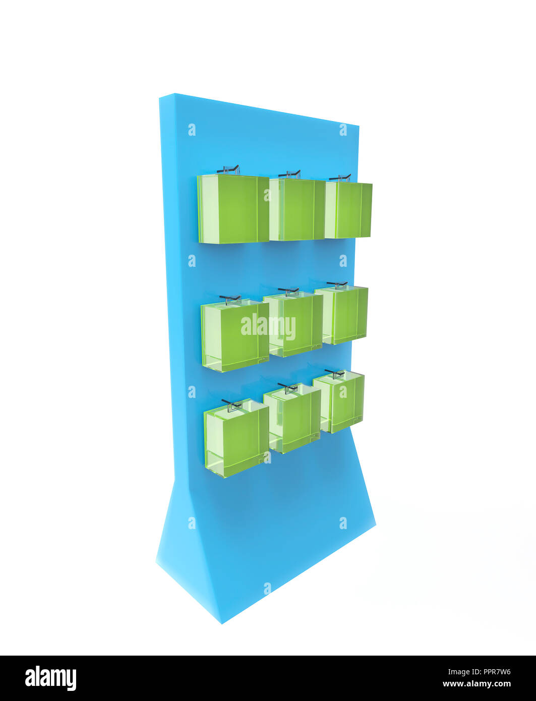 phone accessory display stand, retail display stand with hook for ...