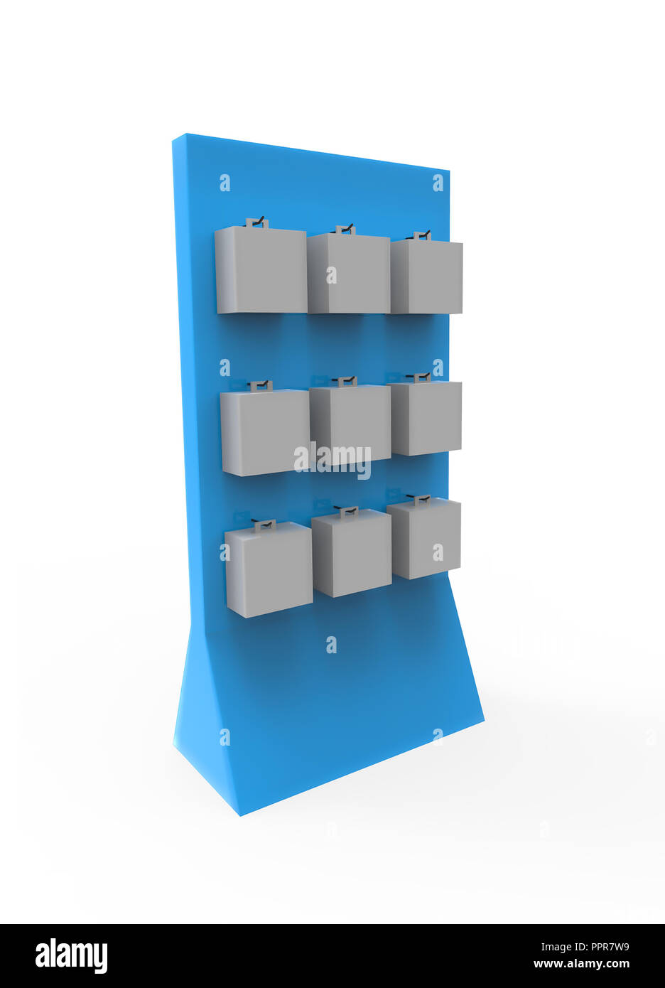 phone accessory display stand, retail display stand with hook for ...