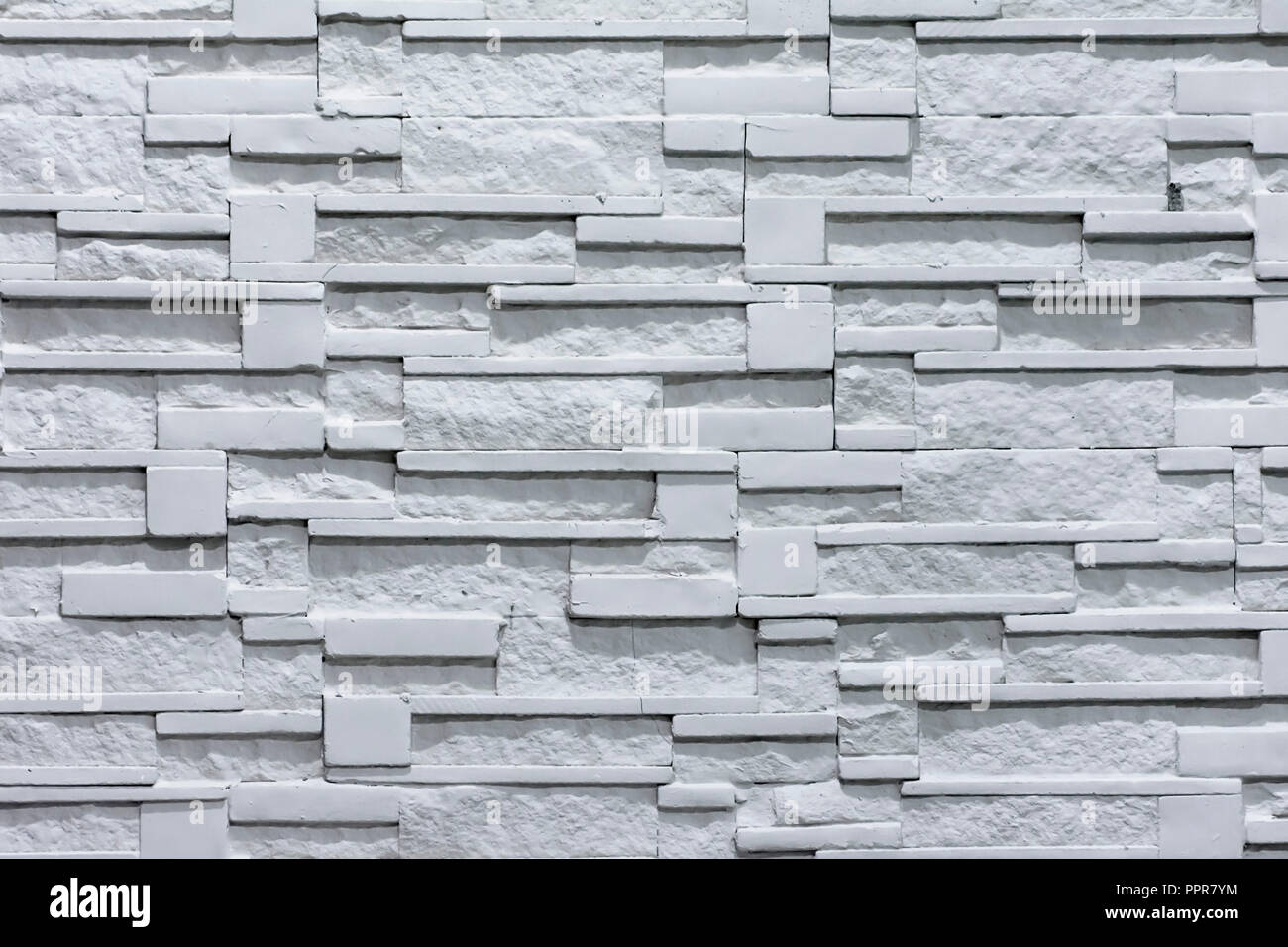 Stone wall texture made from stiff stone Stock Photo - Alamy
