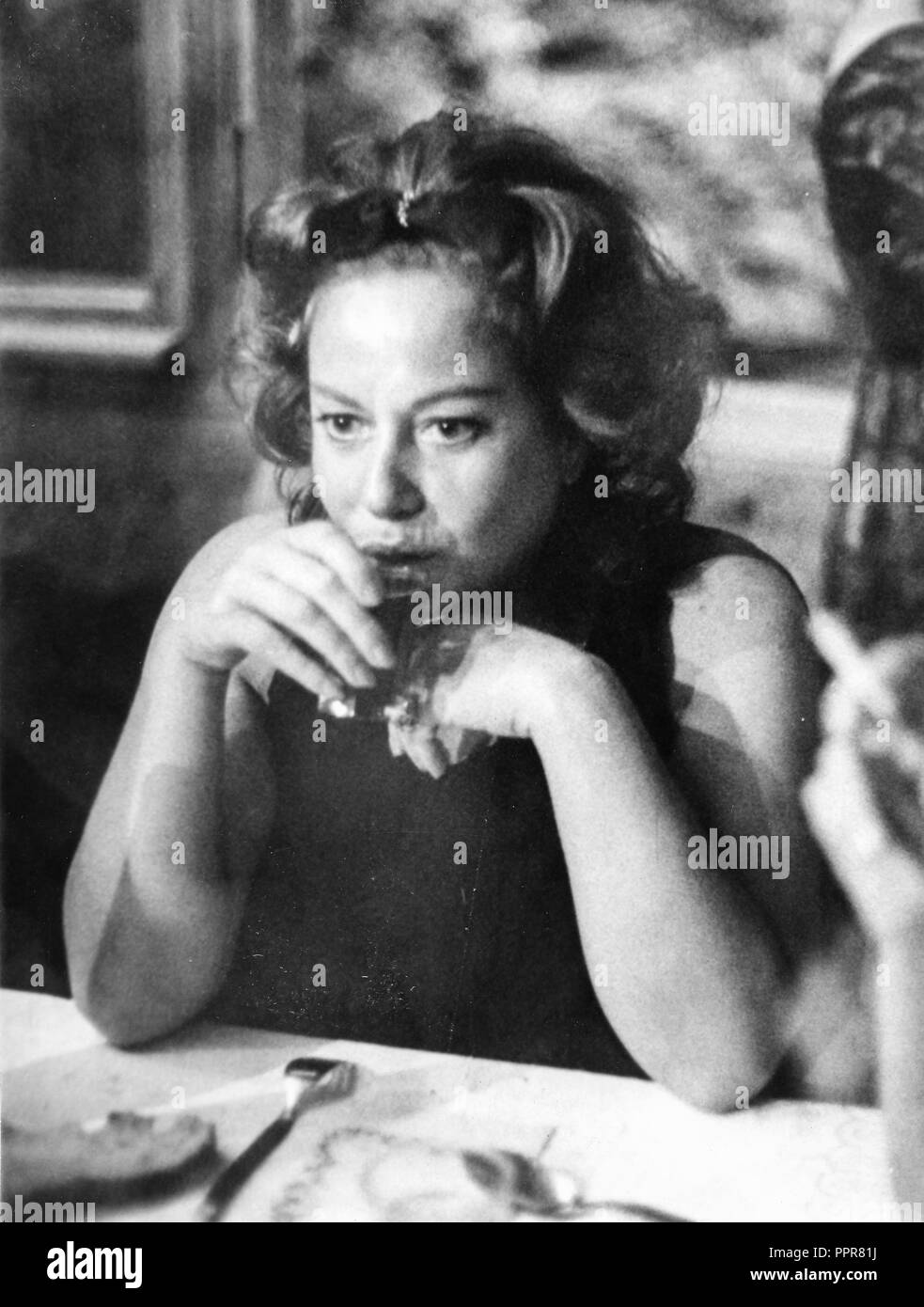 Marisa merlini hi-res stock photography and images - Alamy