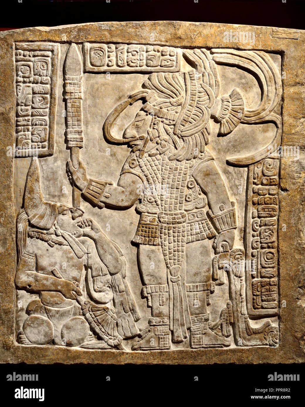 Mayan culture hi-res stock photography and images - Alamy