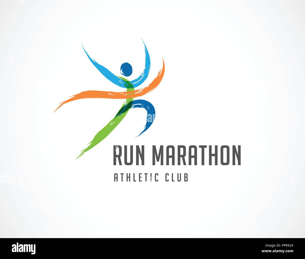 Marathon Runner Icon