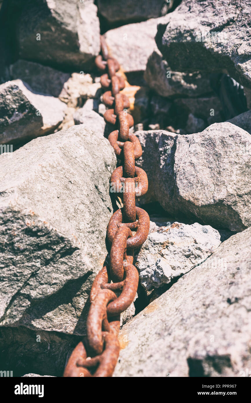 Heavy old stones hi-res stock photography and images - Alamy