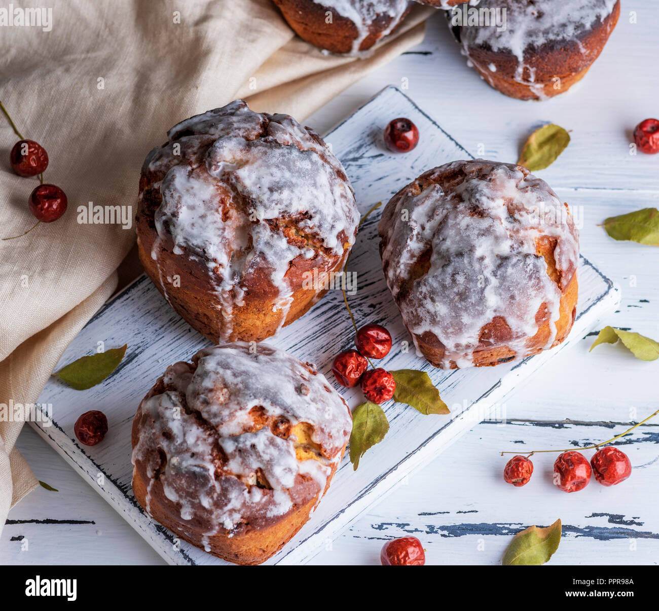 Ukrainian traditional easter bread hi-res stock photography and images ...