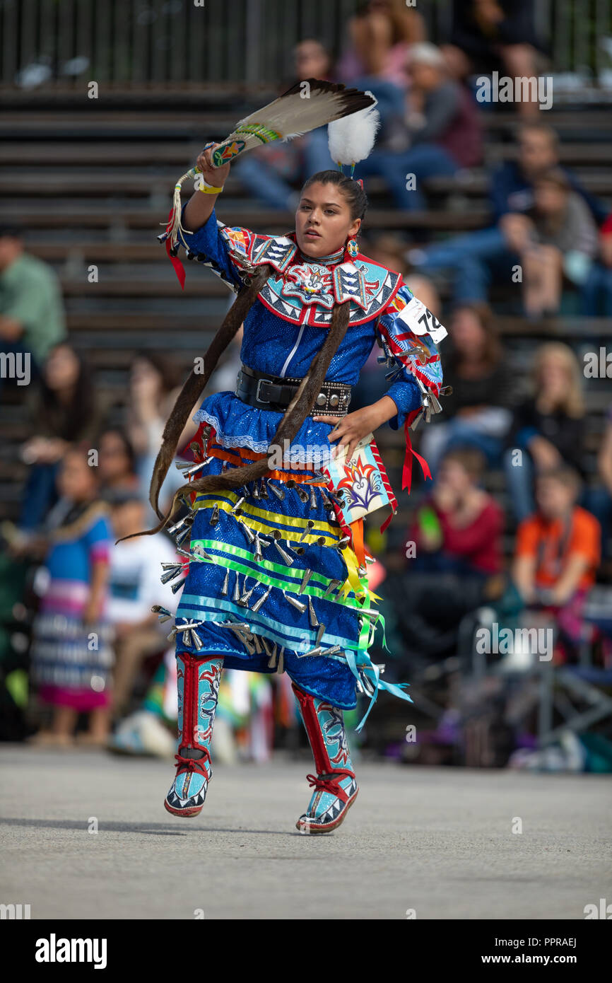 Traditional Native American Dance Clothing