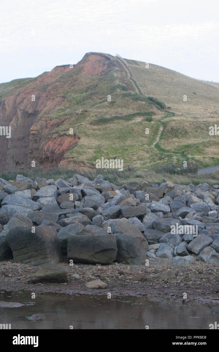 Saltburn by Sea Stock Photo - Alamy