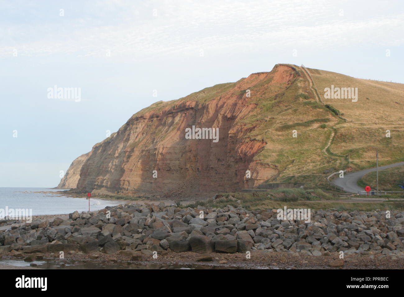 Saltburn by Sea Stock Photo - Alamy