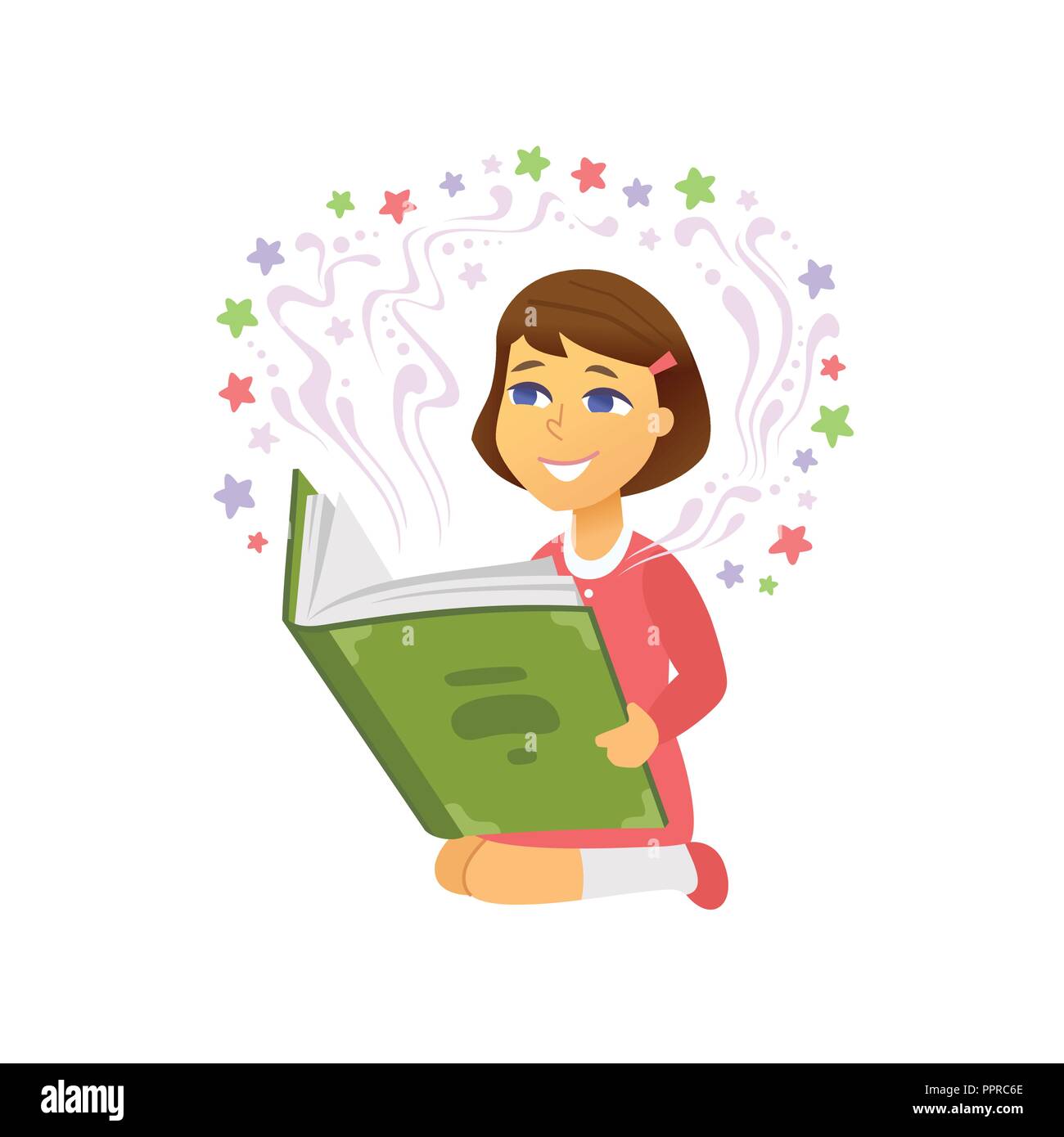 Top 196+ Cartoon people reading - Tariquerahman.net