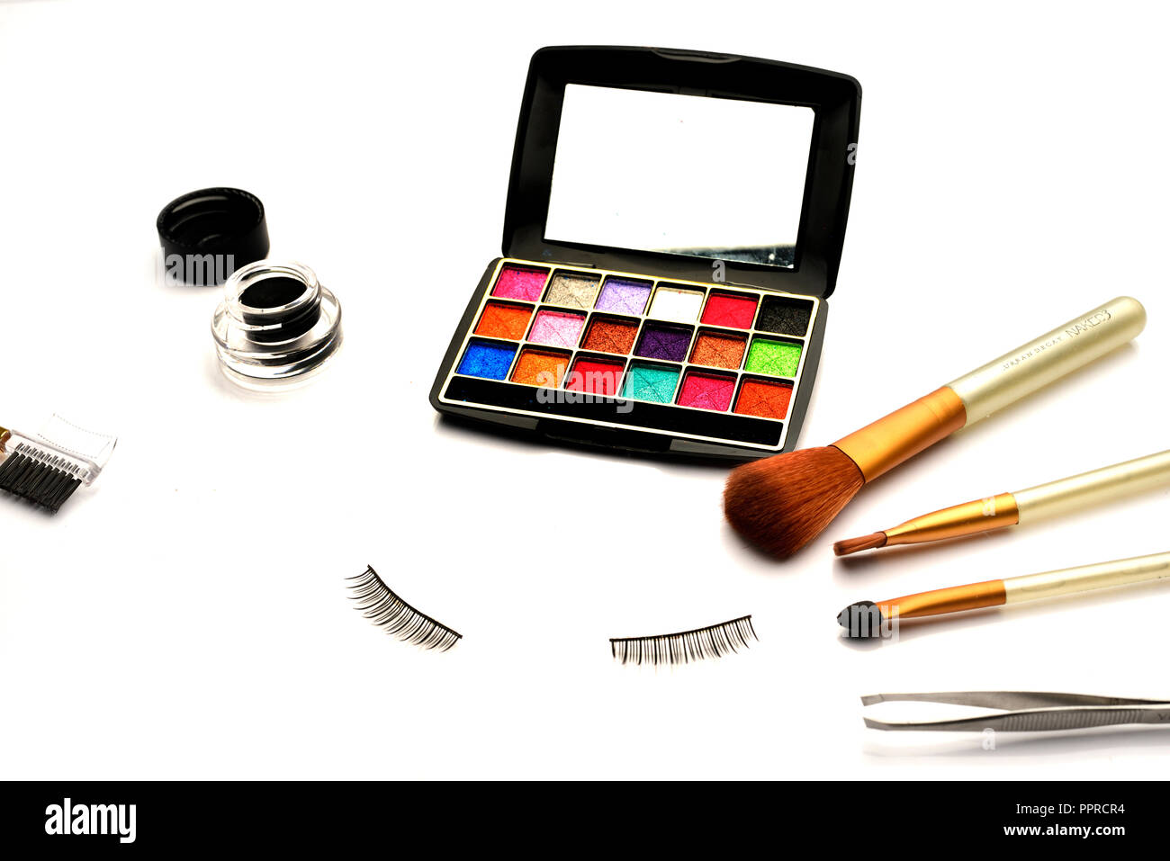 Eye kit Cut Out Stock Images & Pictures - Alamy