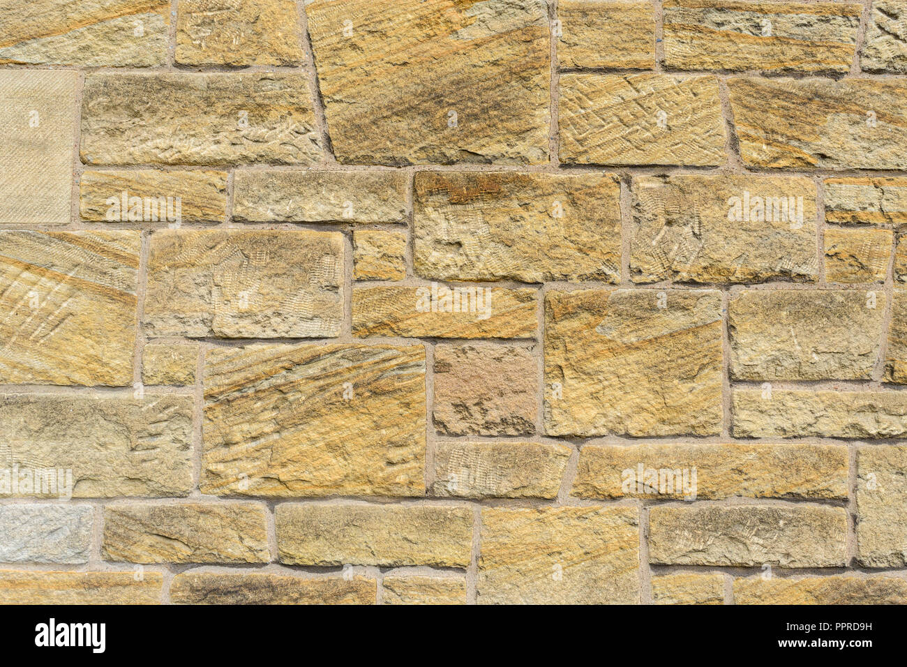 Stone wall stirling scotland hi-res stock photography and images - Alamy