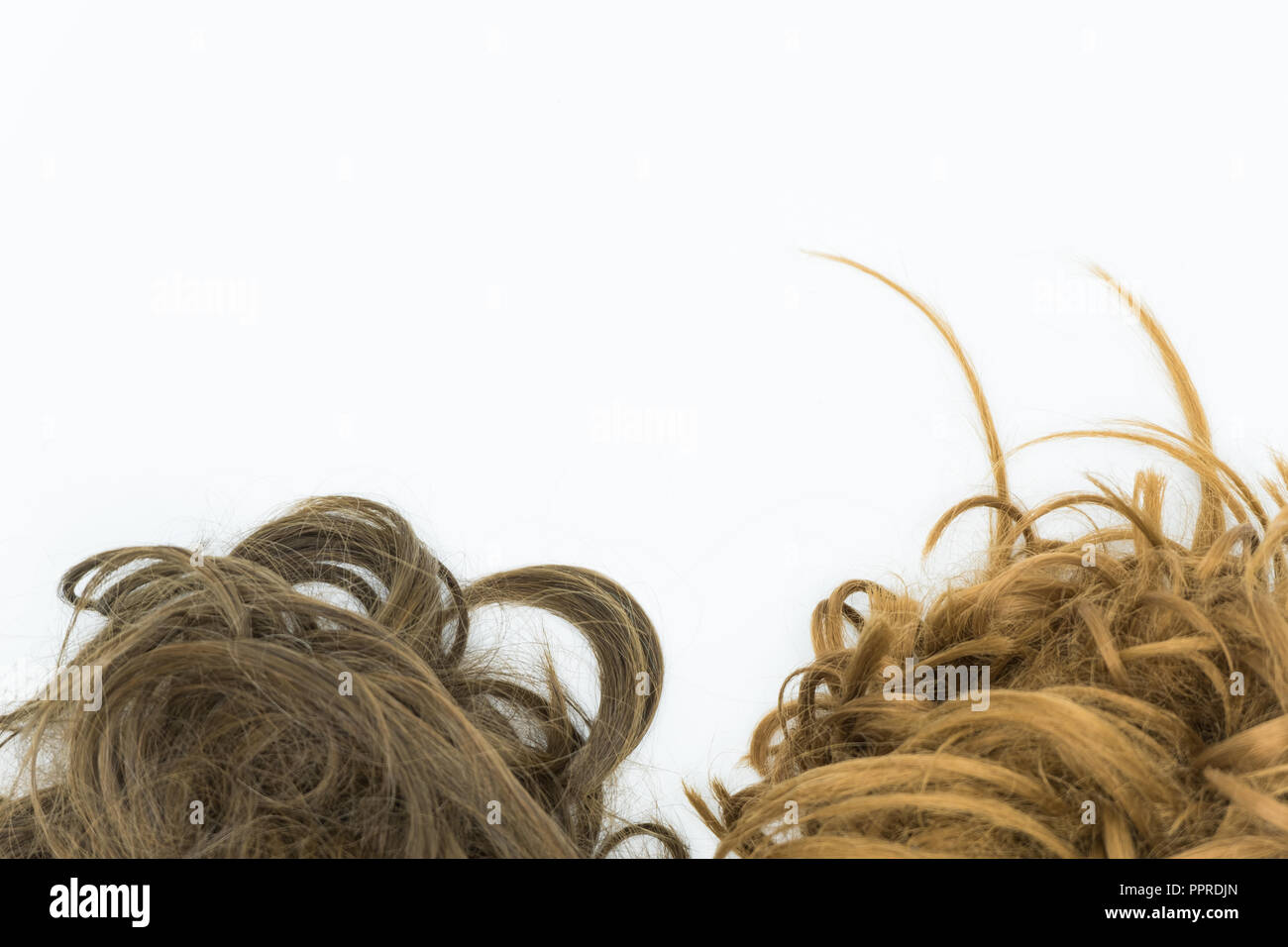 Hair Tuft High Resolution Stock Photography and Images - Alamy