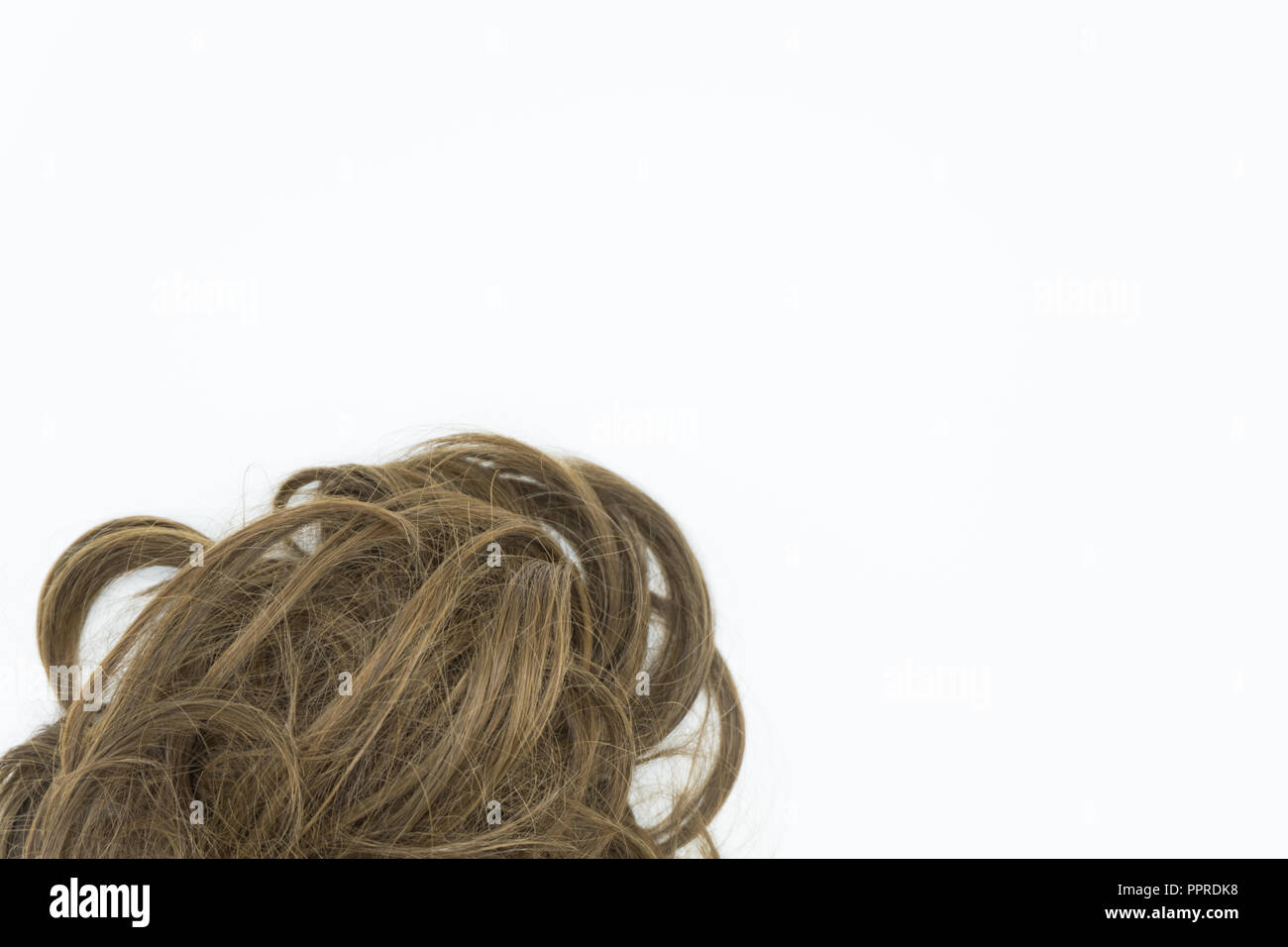 Hair Tuft High Resolution Stock Photography and Images - Alamy