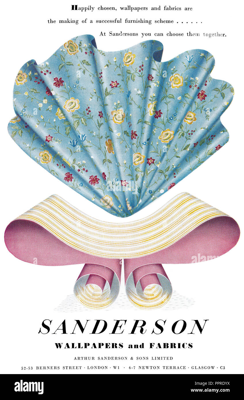 Ad wallpapers hi-res stock photography and images - Alamy