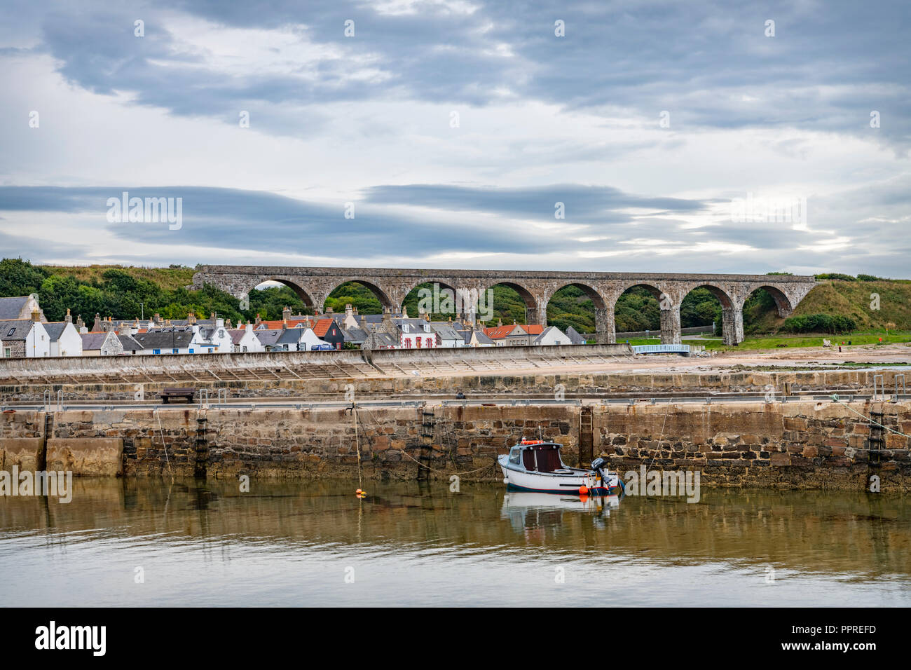 Cullen viaduct hi-res stock photography and images - Alamy