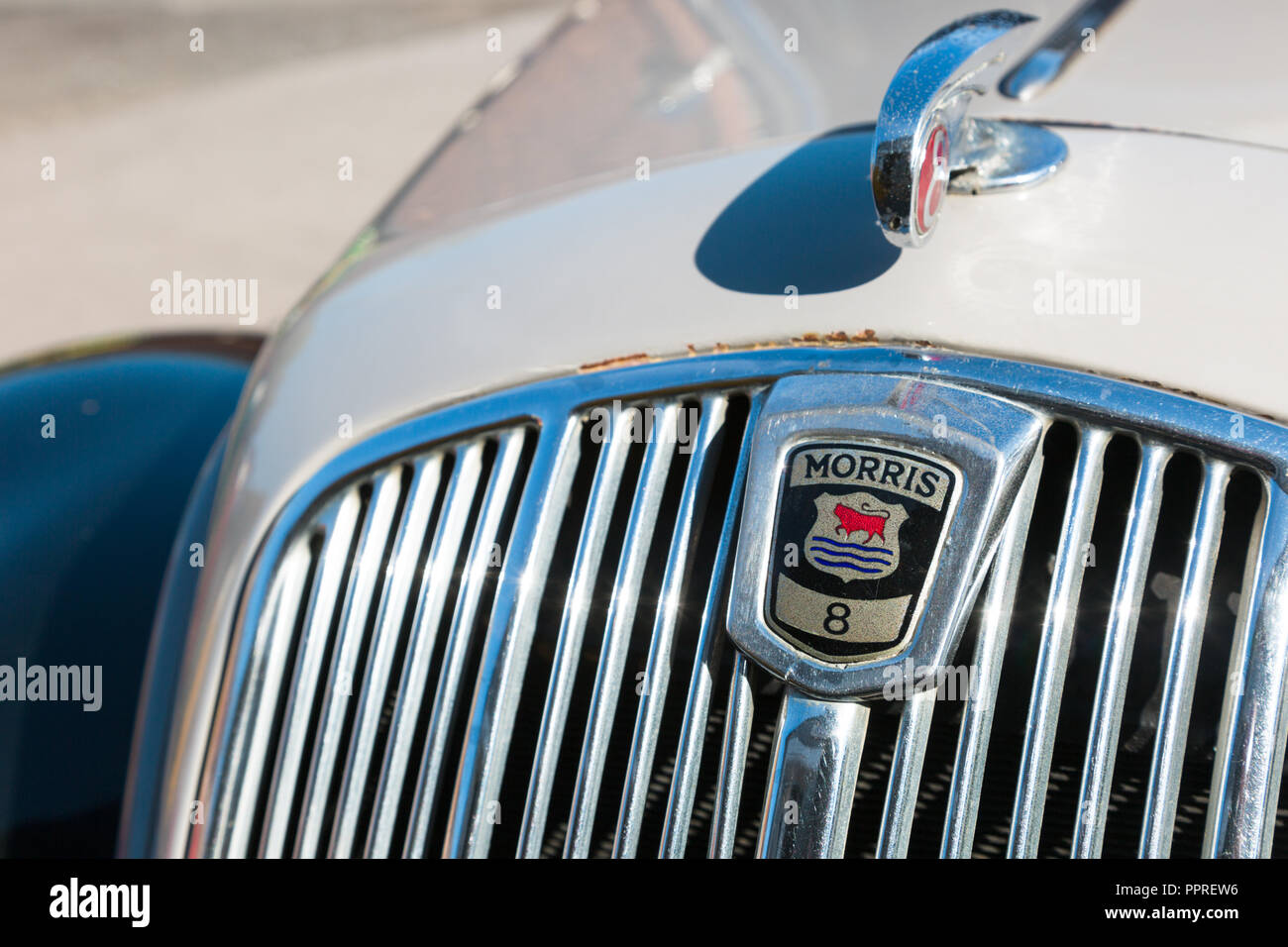 Old morris badge hi-res stock photography and images - Alamy