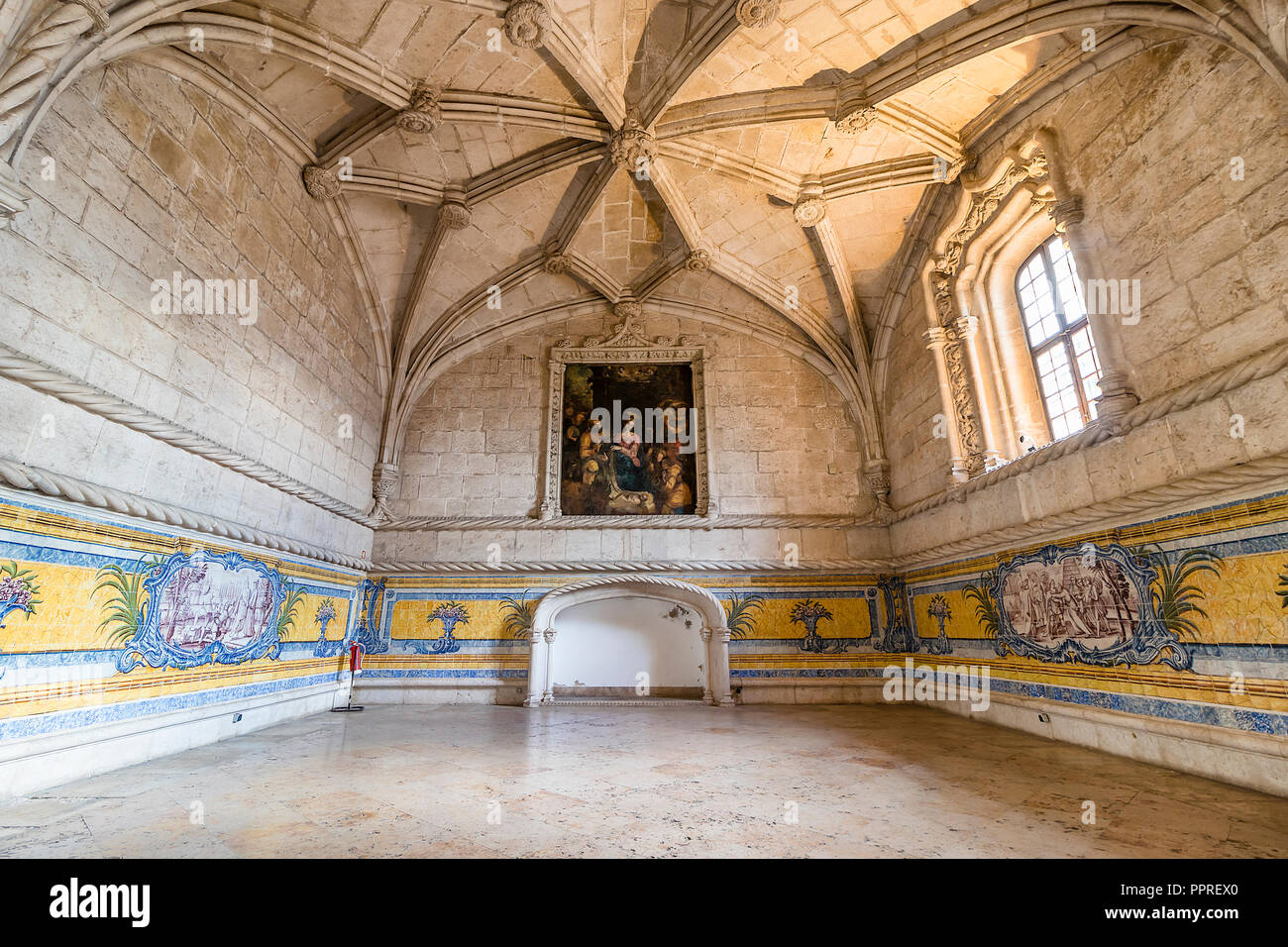 Portuguese renaissance art hi-res stock photography and images - Alamy