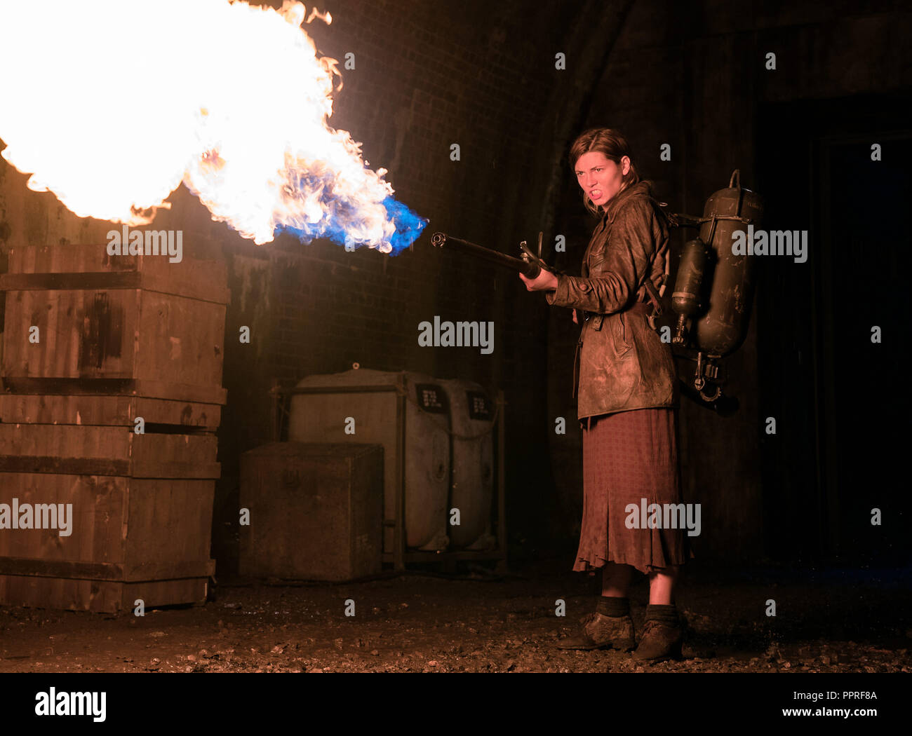 Chloe ollivier hi-res stock photography and images - Alamy
