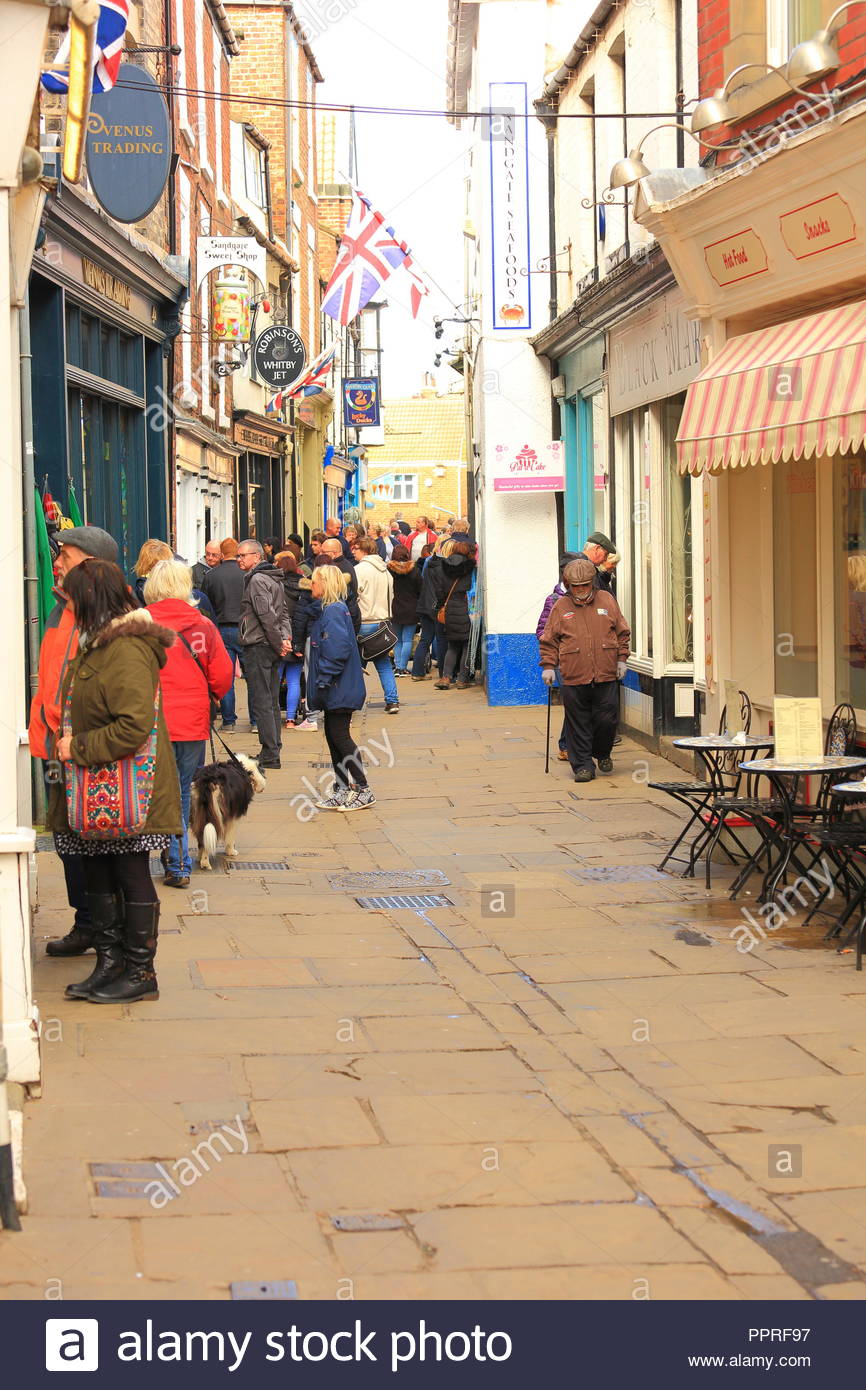 Yorkshire People High Resolution Stock Photography and Images - Alamy
