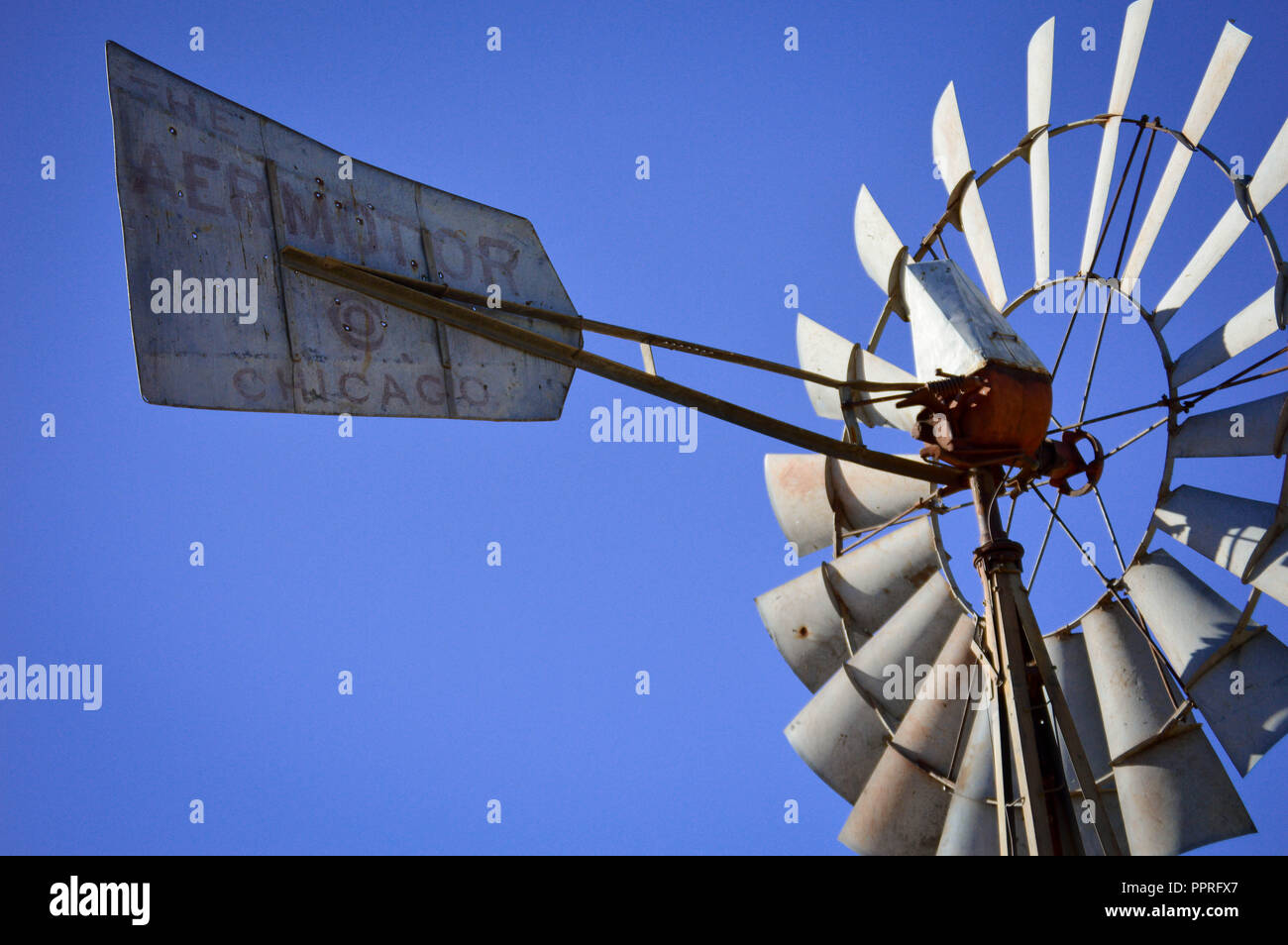 Chicago windmill hi-res stock photography and images - Alamy