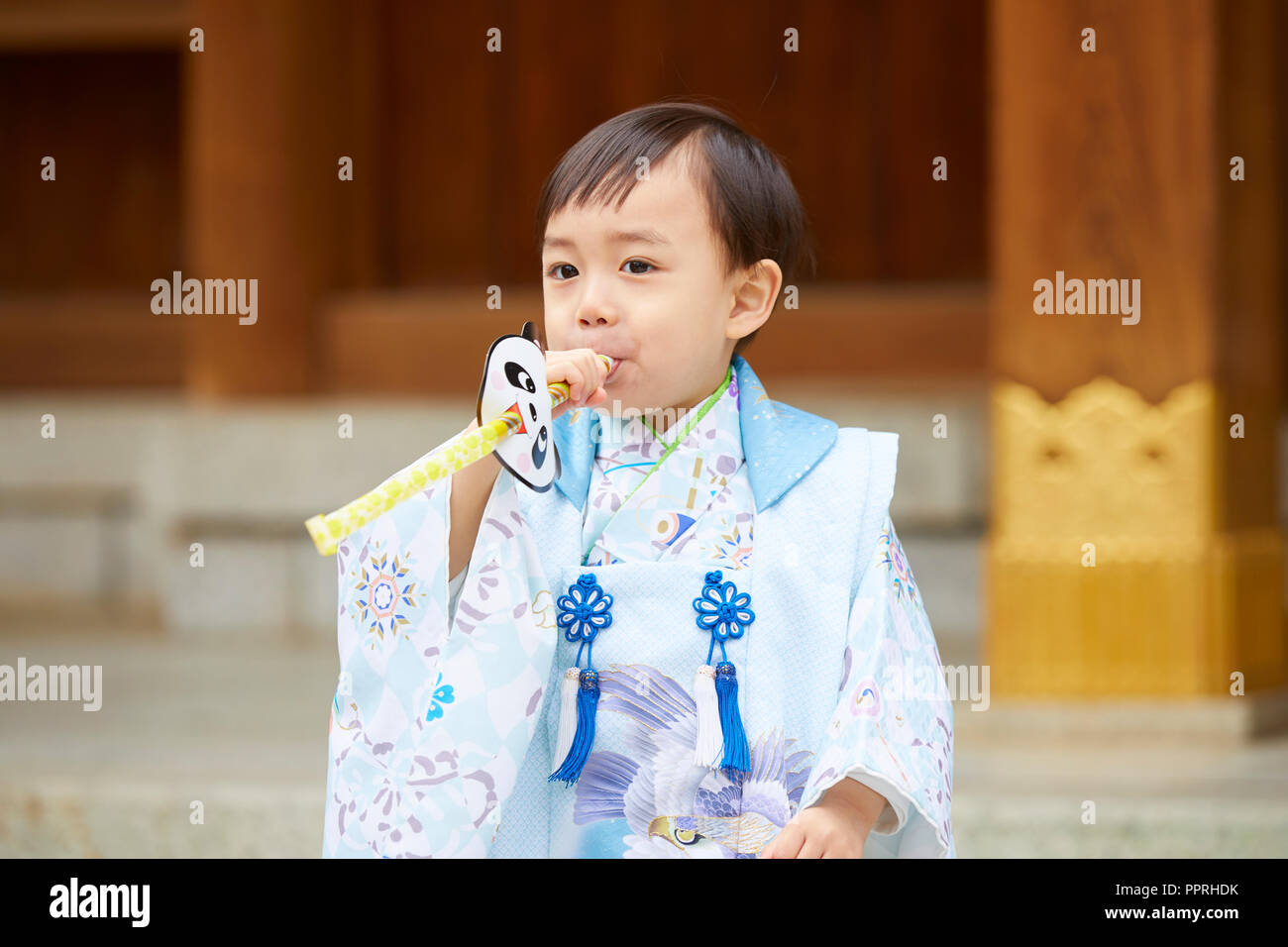 Japanese traditional Shichi-Go-San Stock Photo - Alamy