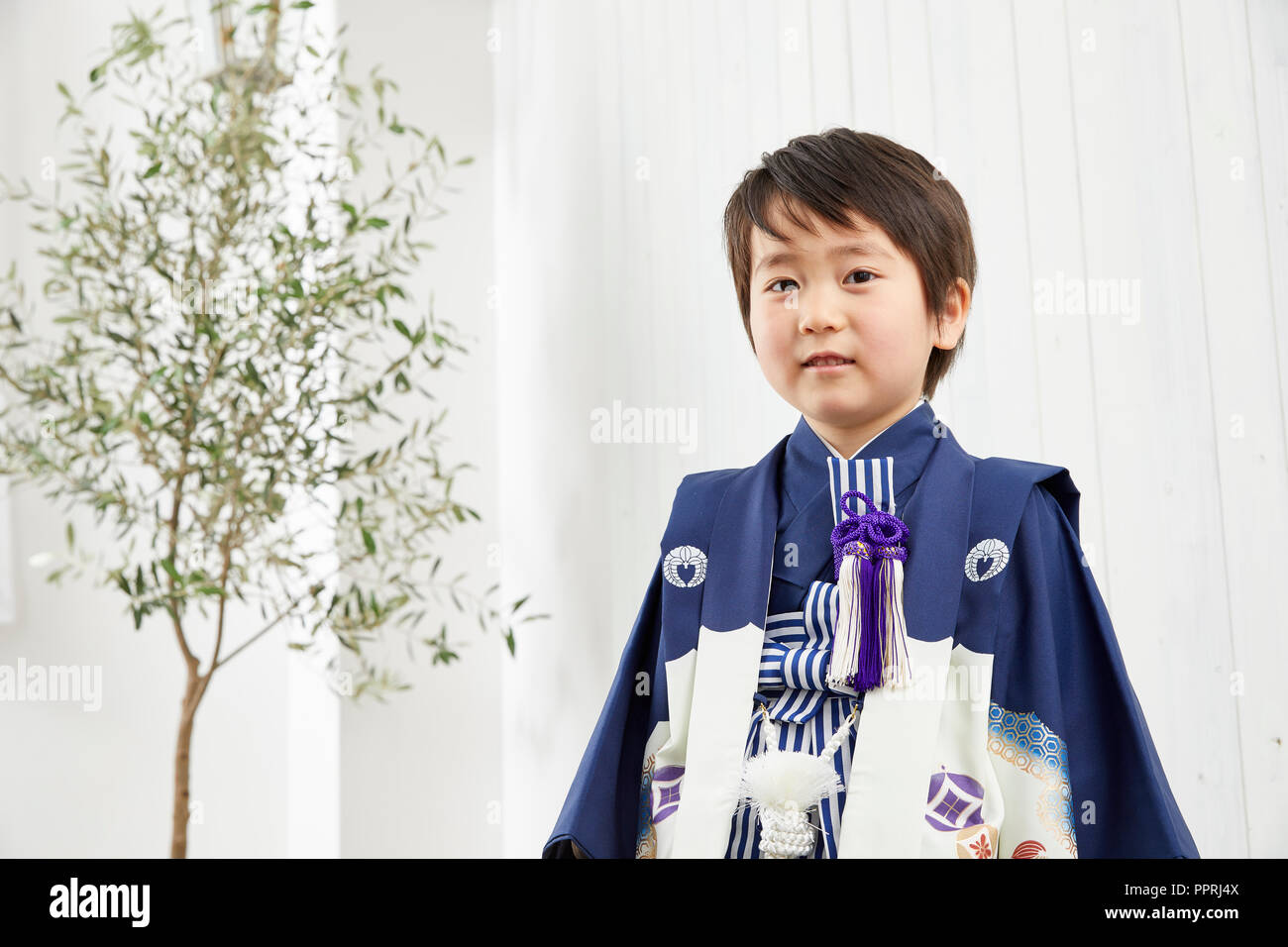 Japanese traditional Shichi-Go-San Stock Photo - Alamy