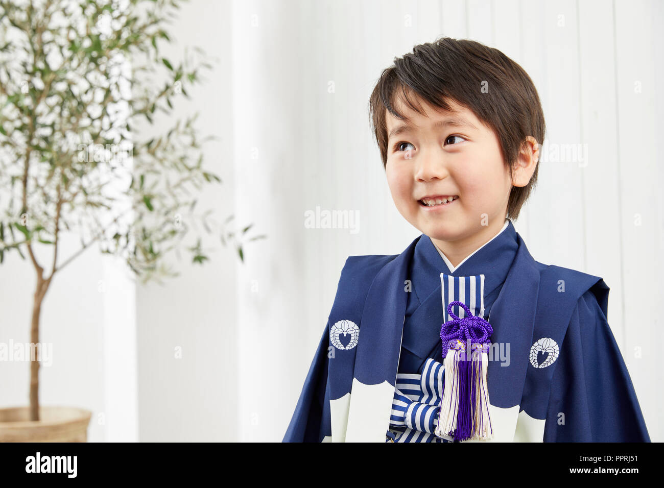 Japanese traditional Shichi-Go-San Stock Photo - Alamy