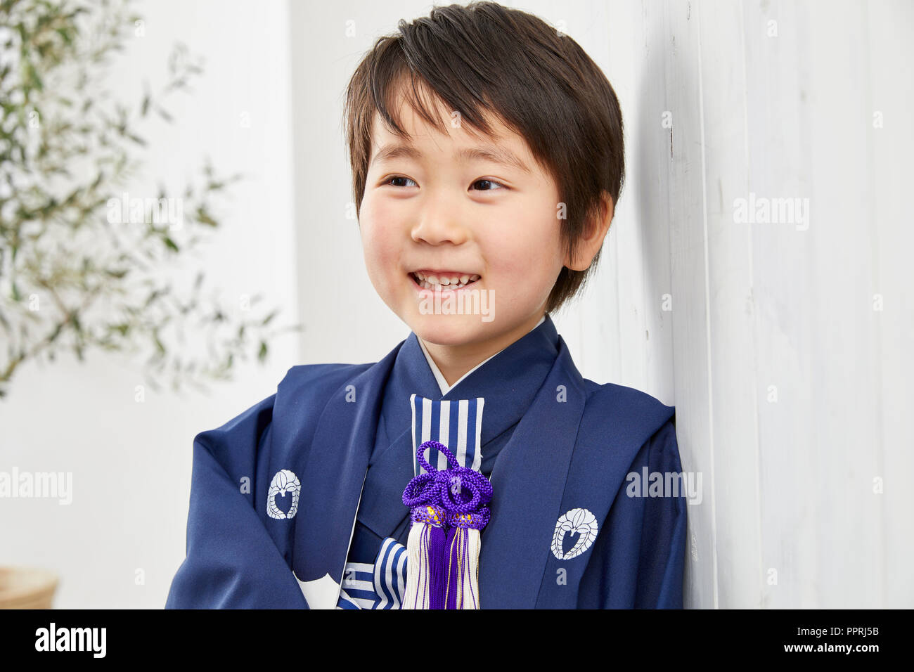 Japanese traditional Shichi-Go-San Stock Photo - Alamy