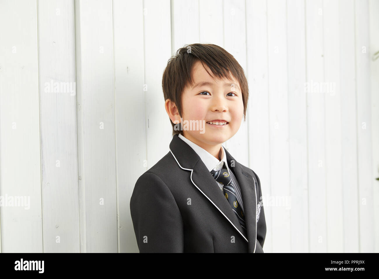 Japanese outfit children hi-res stock photography and images - Alamy