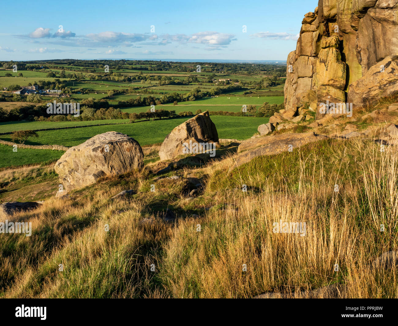 Millstone grit hi-res stock photography and images - Alamy