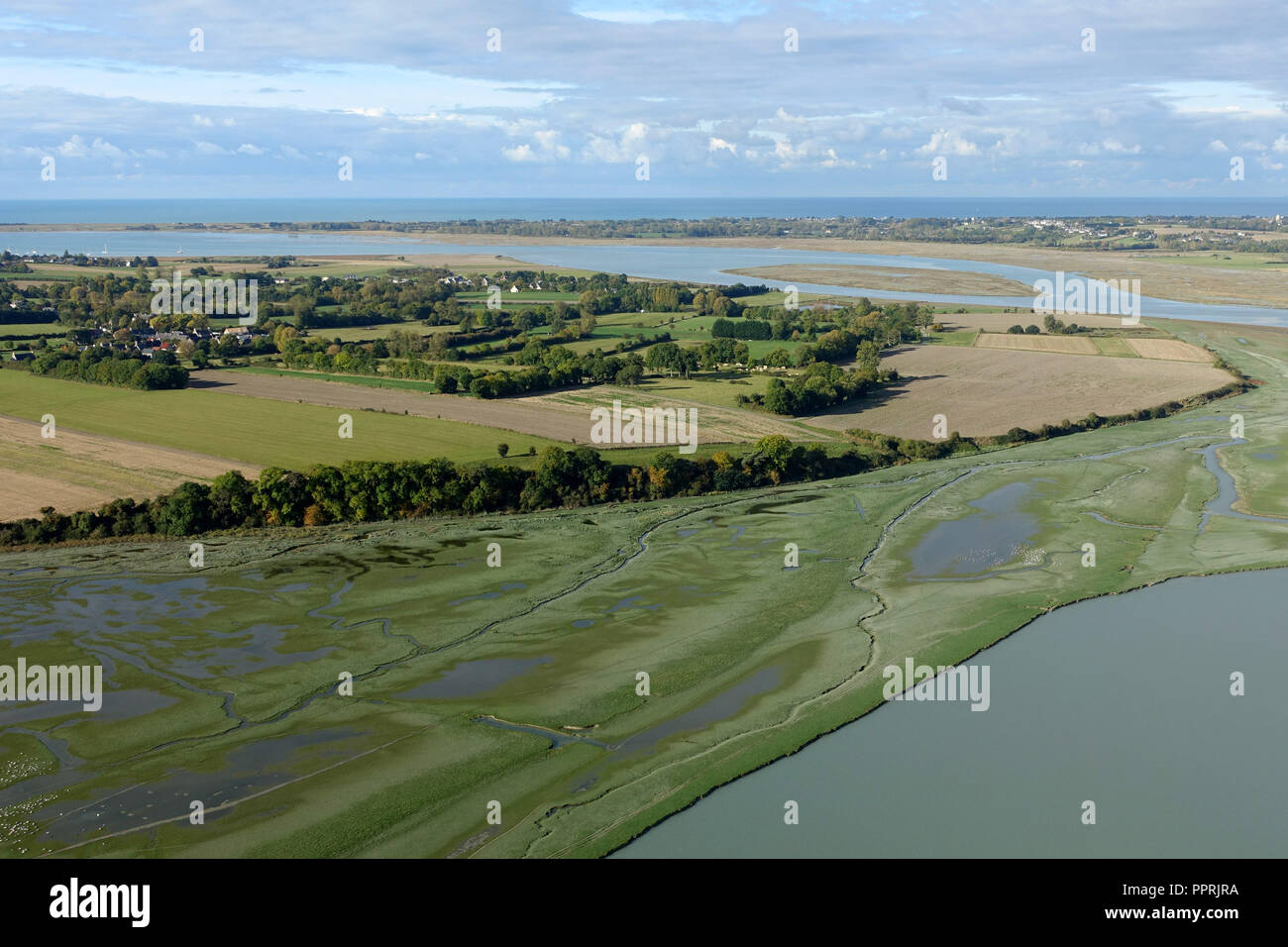 Cote de la manche hi-res stock photography and images - Alamy