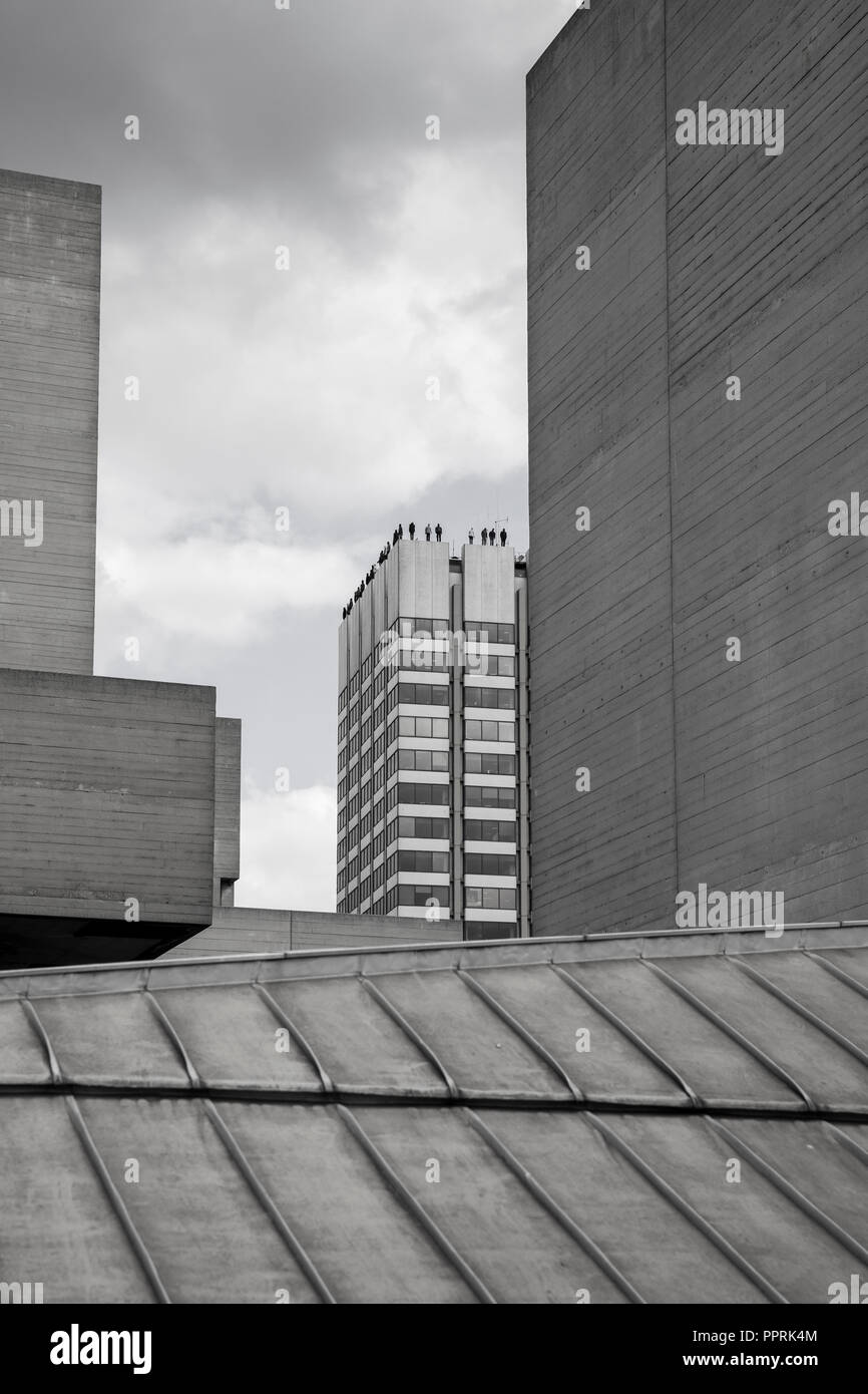 Itv building hi-res stock photography and images - Alamy