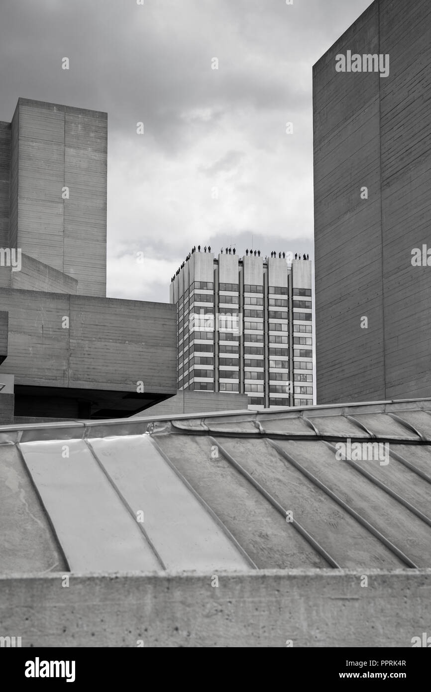 Itv building hi-res stock photography and images - Alamy