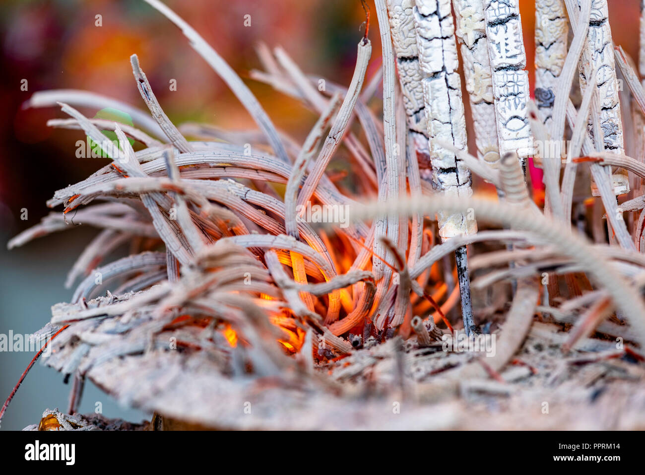 Incense paraphernalia hi-res stock photography and images - Alamy