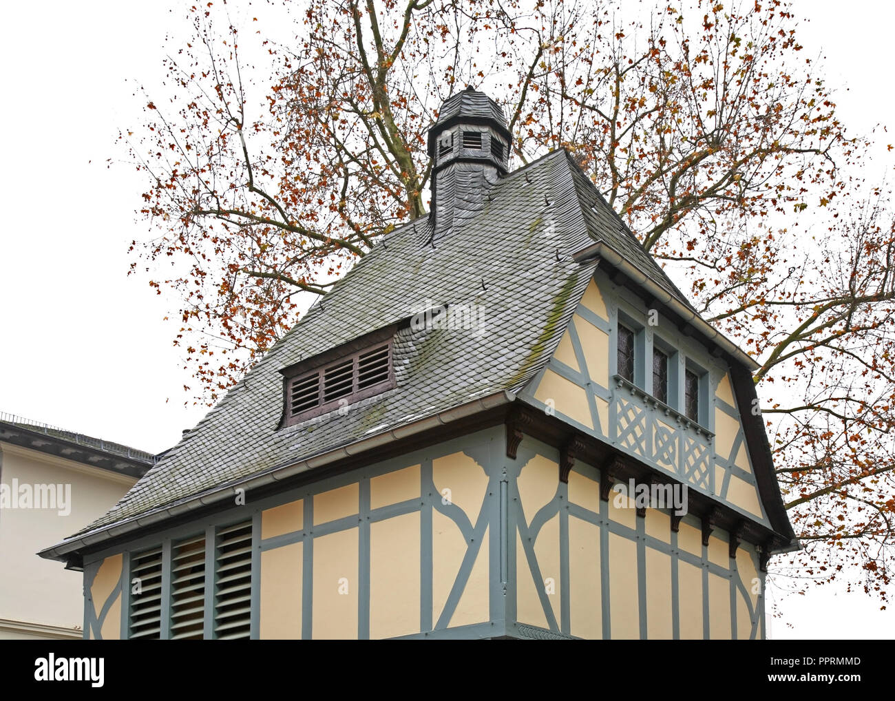 Wiesbaden city hi-res stock photography and images - Alamy